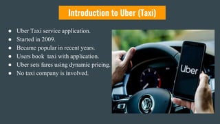 Uber | PPTX