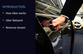 Big data in UBER | PPT