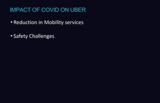 Big data in UBER | PPTX