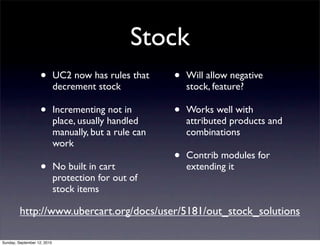 Ubercart for all | PPT