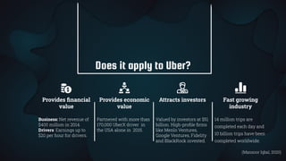 Uber Case Study | PDF