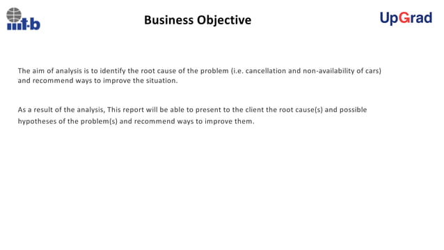 Uber case study_surya_tripathi | PDF | Logistics and Transportation ...