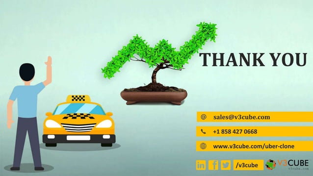 Uber Clone 2022 | PPTX | Technology & Computing