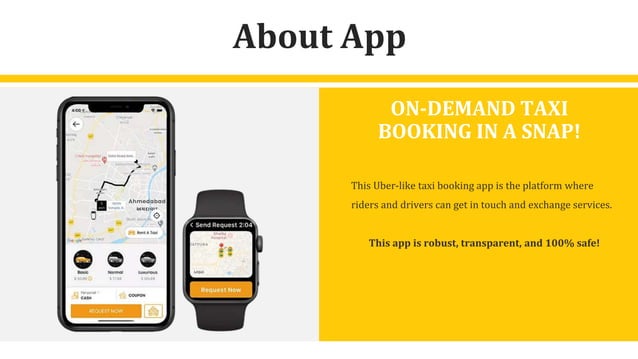Uber Clone 2022 | PPTX | Technology & Computing