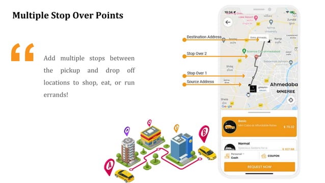 Uber Clone 2022 | PPTX | Technology & Computing
