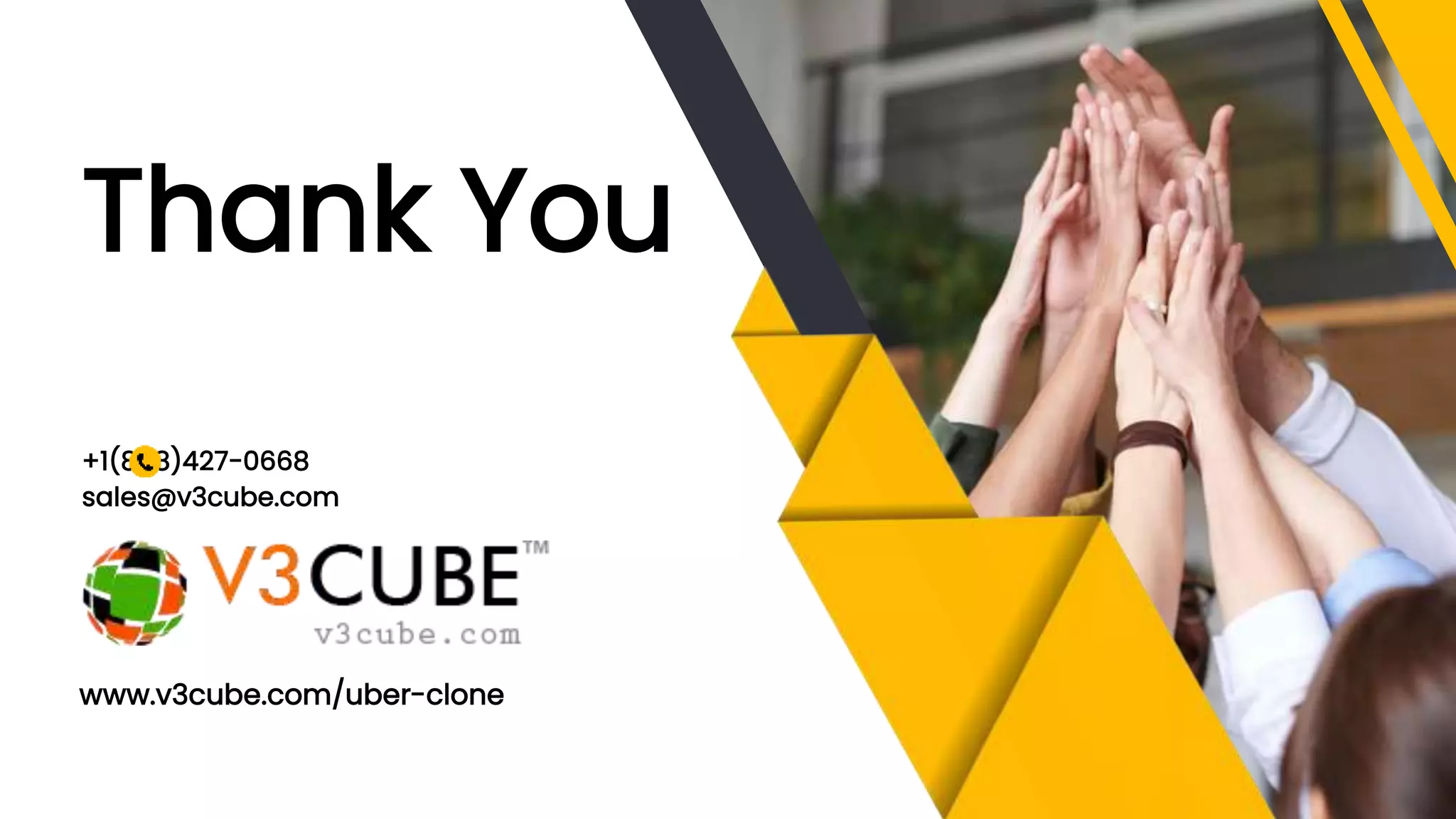 Uber Clone Profitable Business Model | PPTX