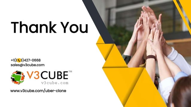 Uber Clone Profitable Business Model | PPTX | Technology & Computing