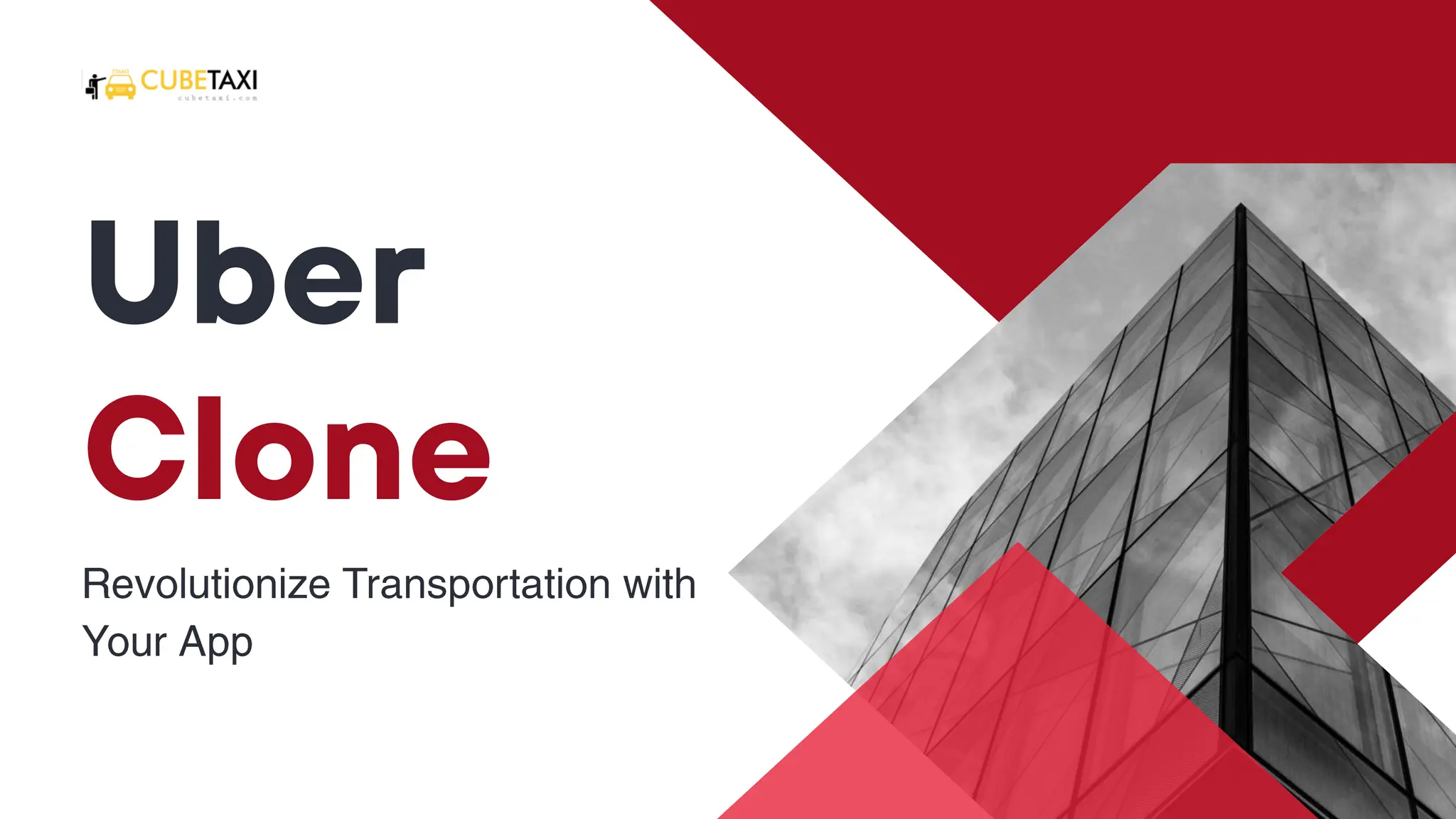Uber Clone Revolutionize Transportation with Your App | PPTX