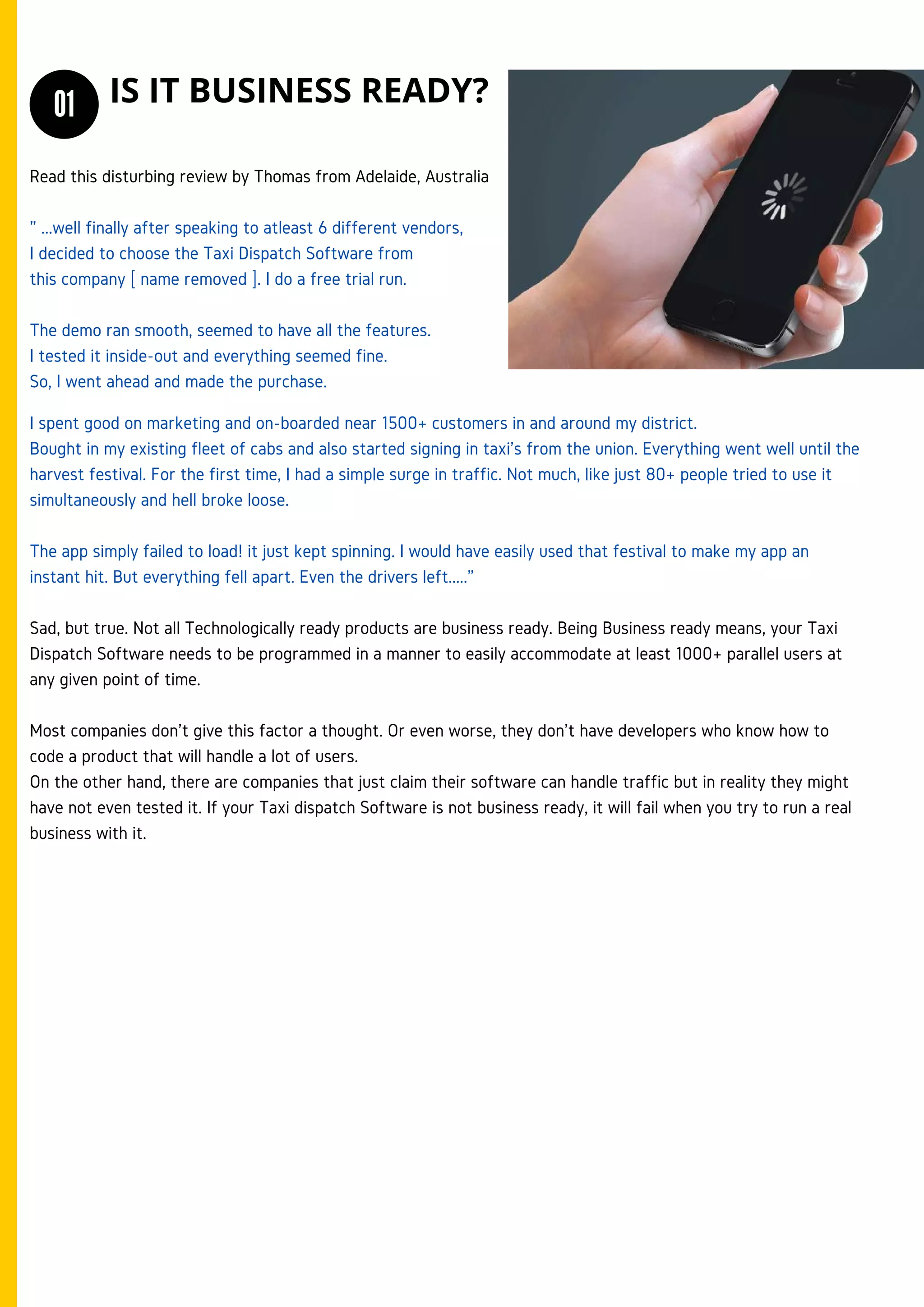 Uber Clone Script | PDF