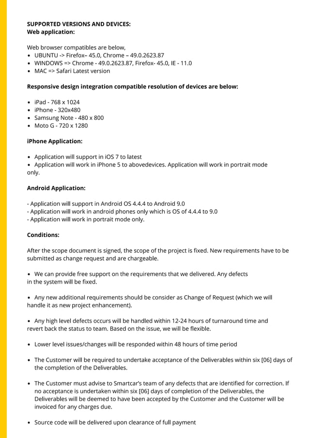 Uber Clone Script | PDF