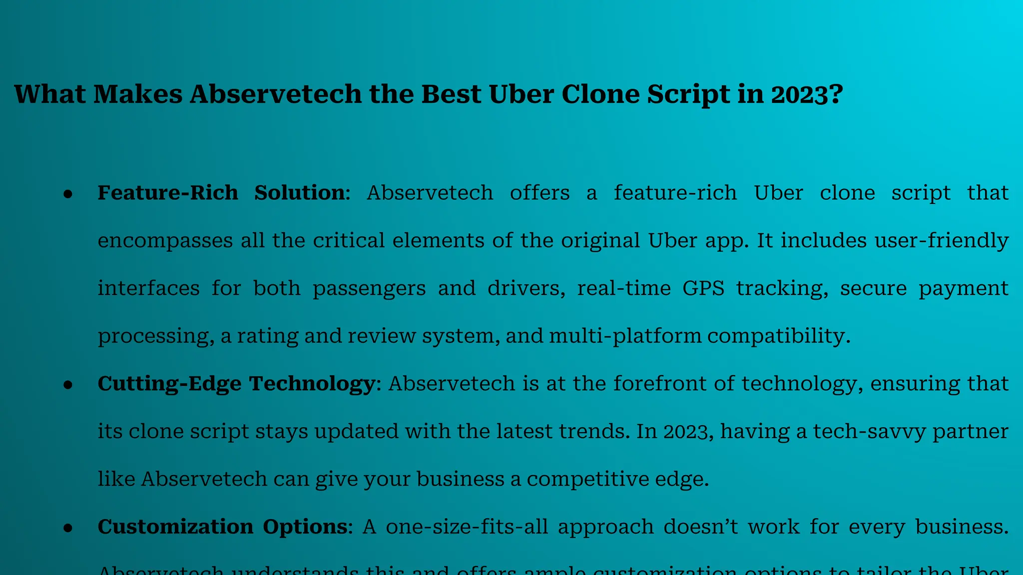 Uber Clone Script_ Your Comprehensive Guide to Understanding Them | PPT
