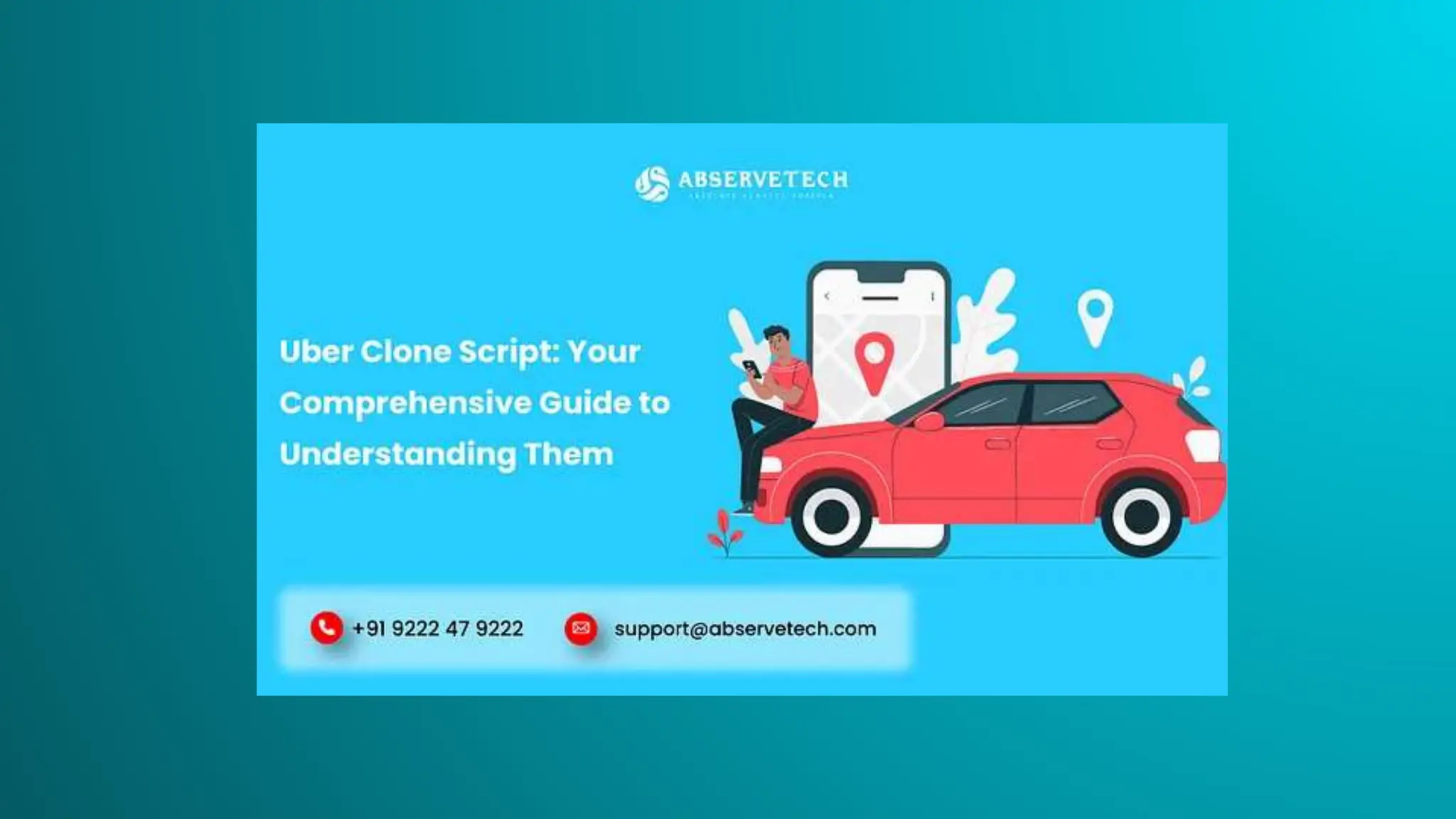 Uber Clone Script_ Your Comprehensive Guide to Understanding Them | PPT