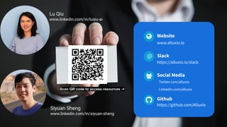 AI/ML Infra Meetup | Improve Speed and GPU Utilization for Model Training & Serving | PDF ...