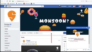 Uber eats Competitive Analysis | PPTX