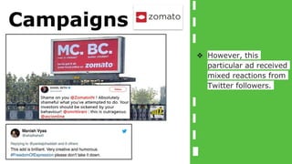 Uber eats Competitive Analysis | PPTX