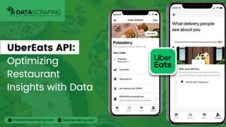 UberEats API Optimizing Restaurant Insights With Data Extraction.pdf