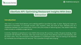 UberEats API Optimizing Restaurant Insights With Data Extraction.pdf