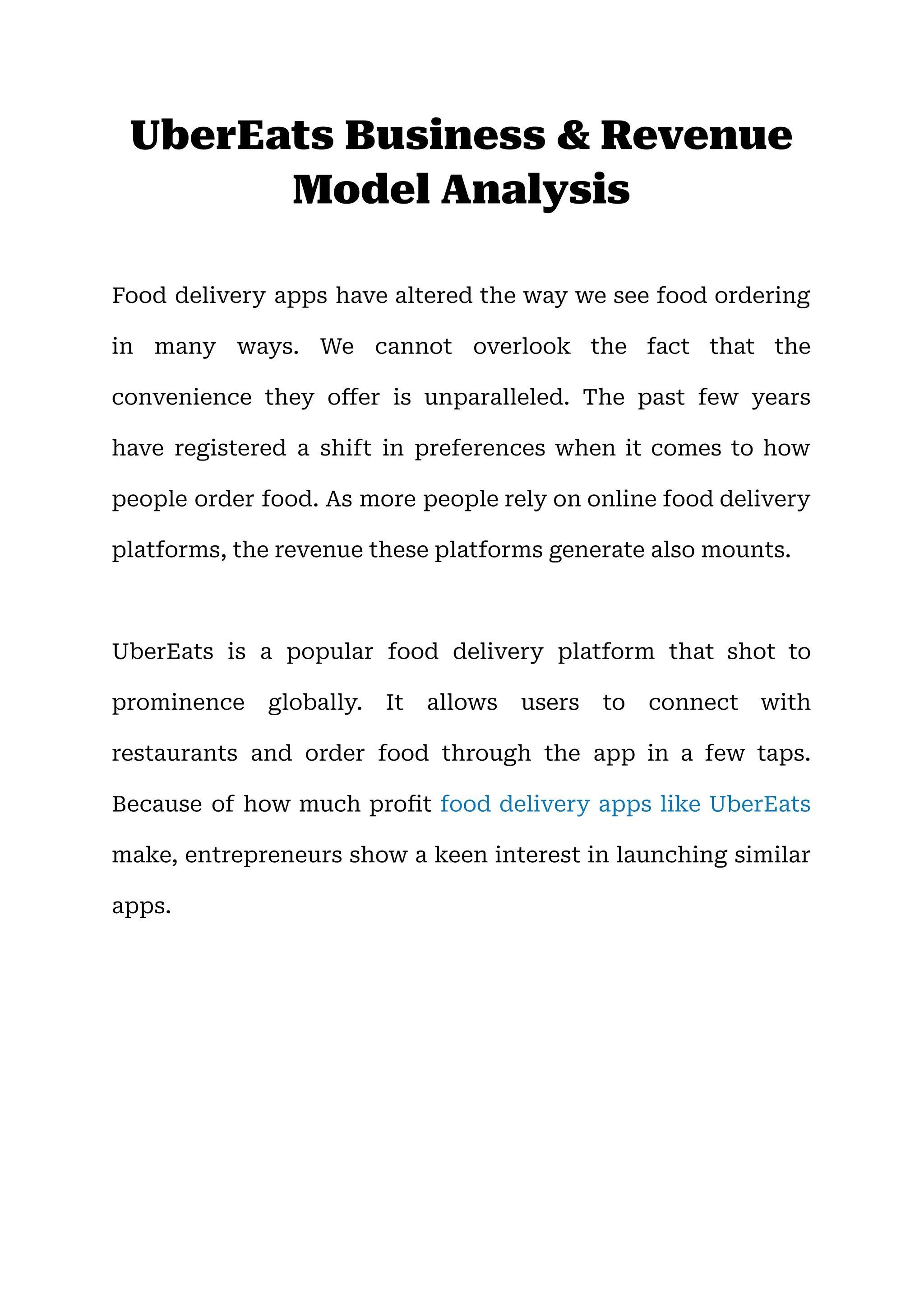 UberEats Business & Revenue Model Analysis.pdf