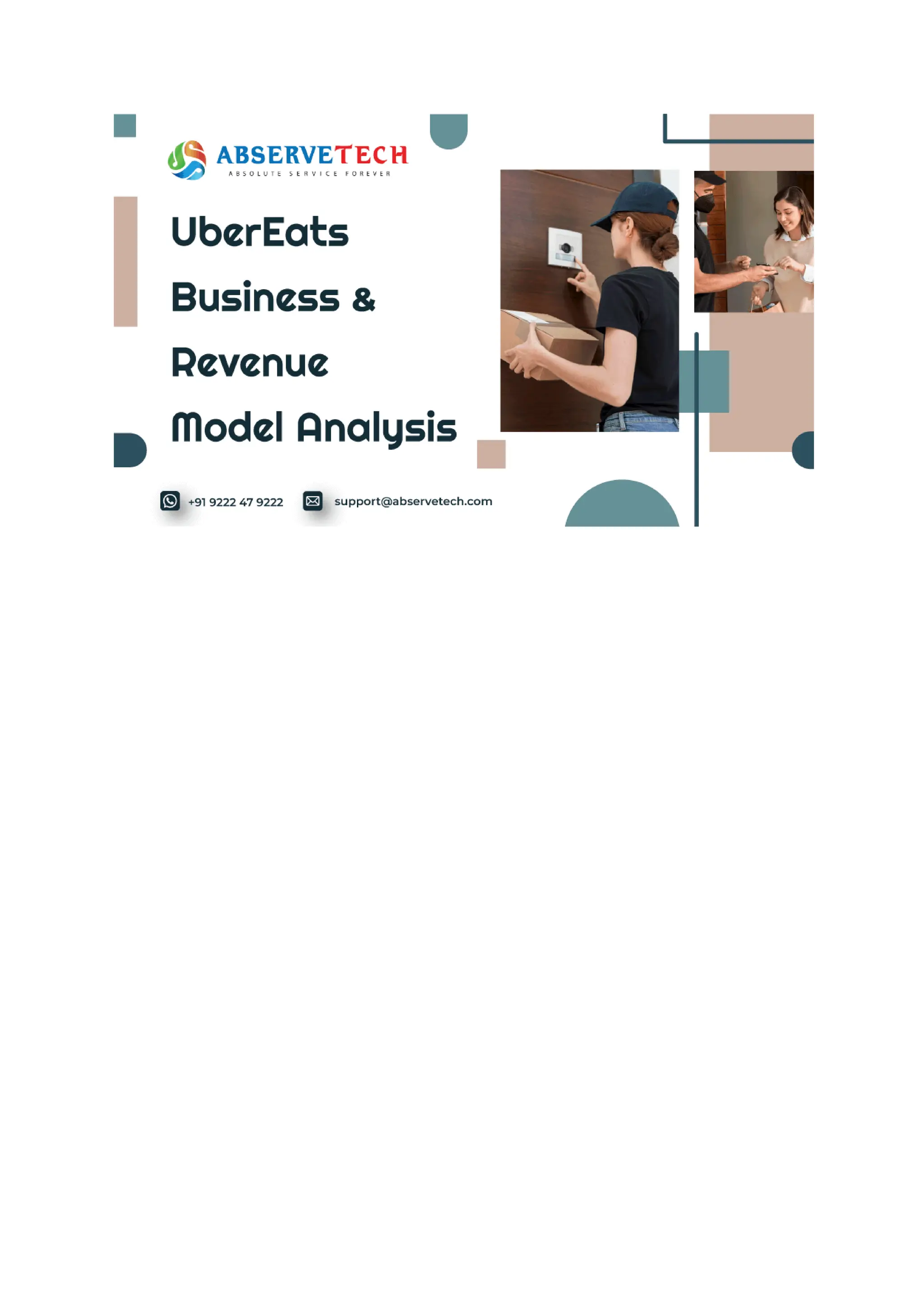 UberEats Business & Revenue Model Analysis.pdf