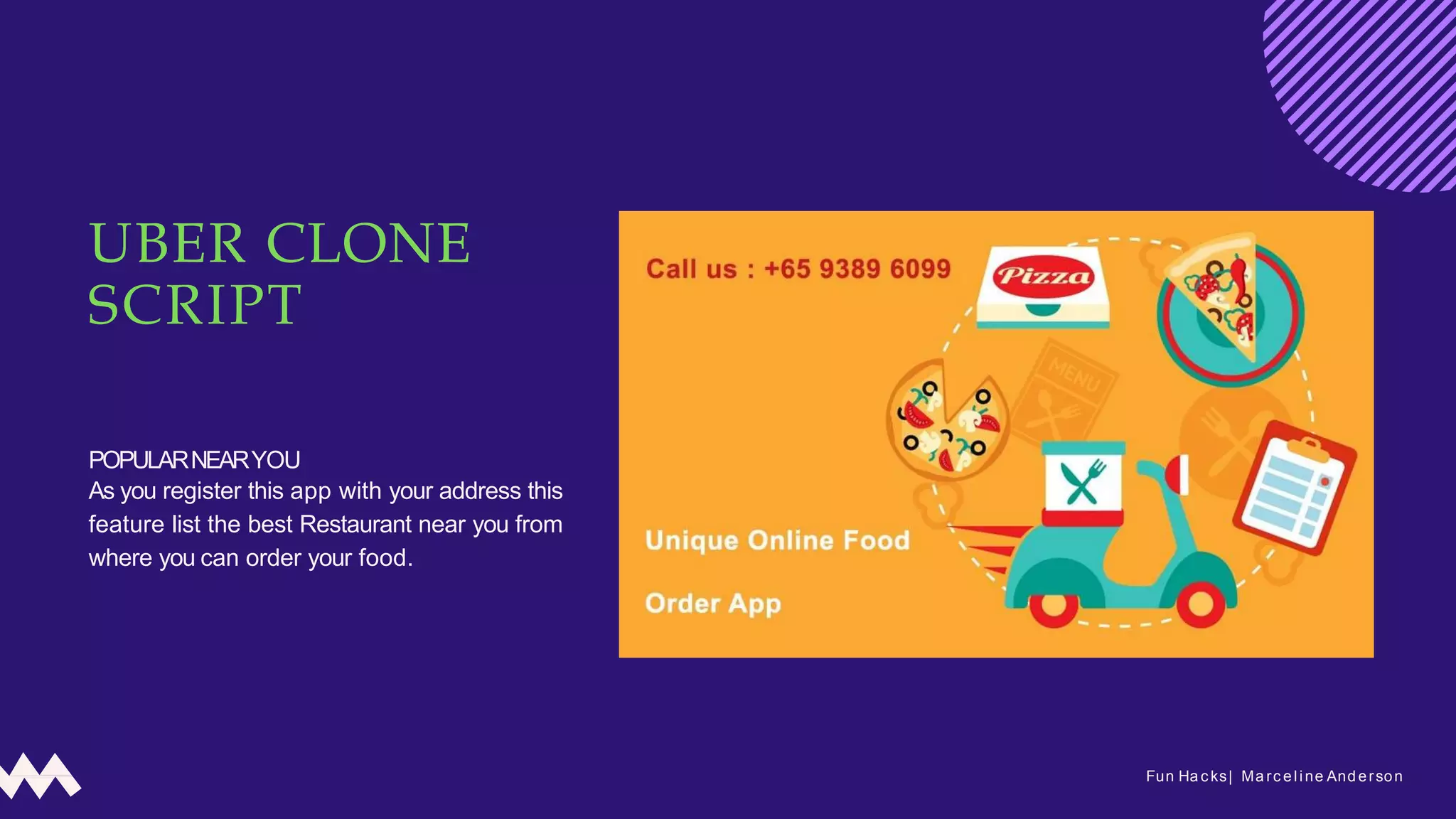 Uber Eats App Clone – Smitiv.co