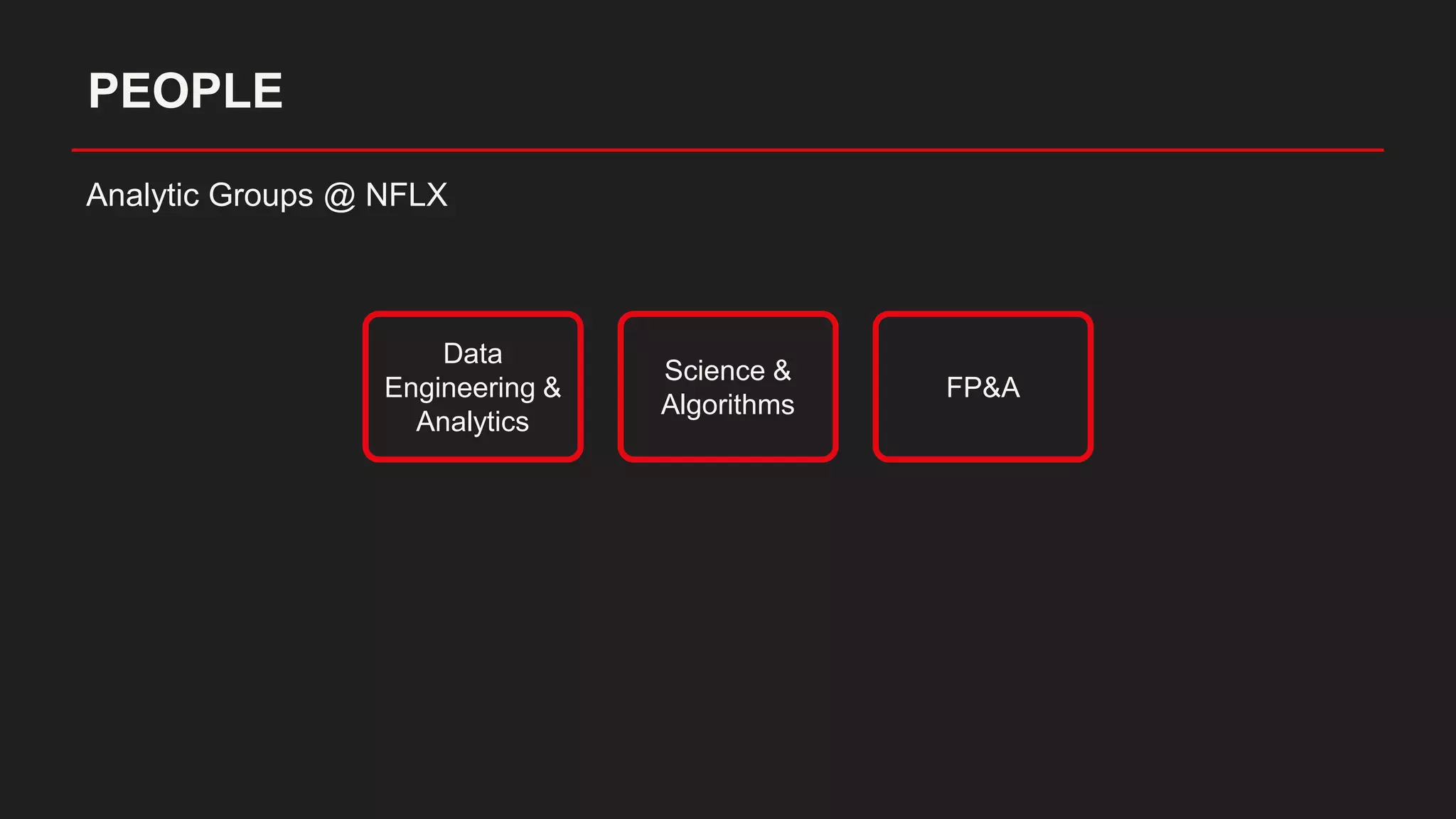 Netflix Data Engineering @ Uber Engineering Meetup | PPTX | Databases ...