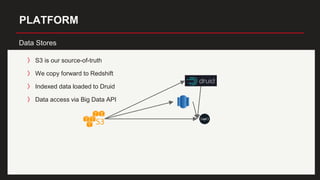 Netflix Data Engineering @ Uber Engineering Meetup | PPTX | Databases ...