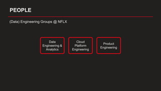 Netflix Data Engineering @ Uber Engineering Meetup | PPTX | Databases ...