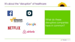 The Uberfication of Healthcare | PDF | Healthcare Industry | Industries