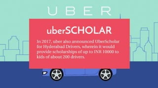 Uber Corp | PPT