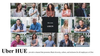 Uber Corp | PPTX