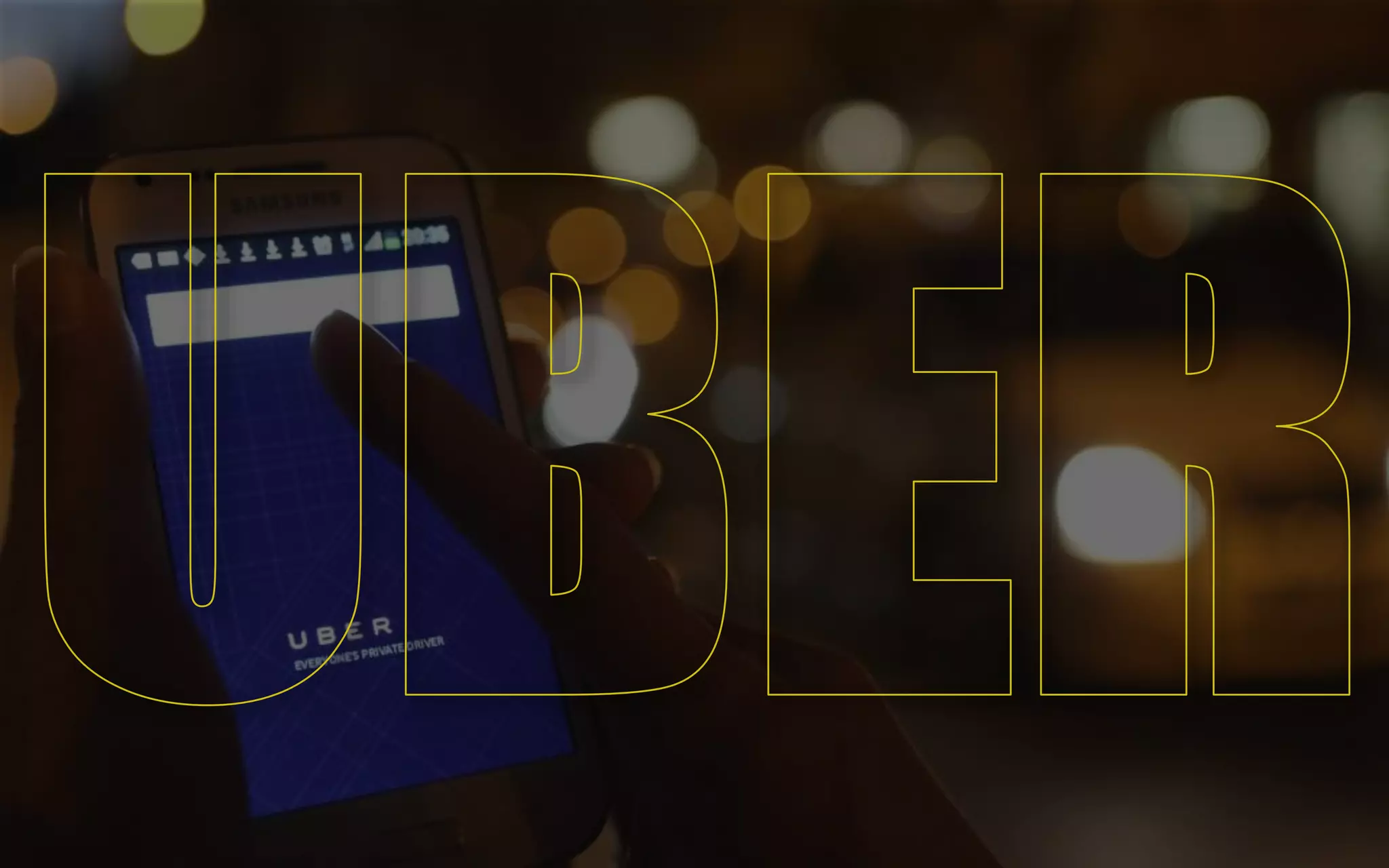 UBER Strategy | PPTX