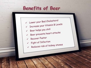 Uber for Alcohol Delivery App | PPT | Free Download