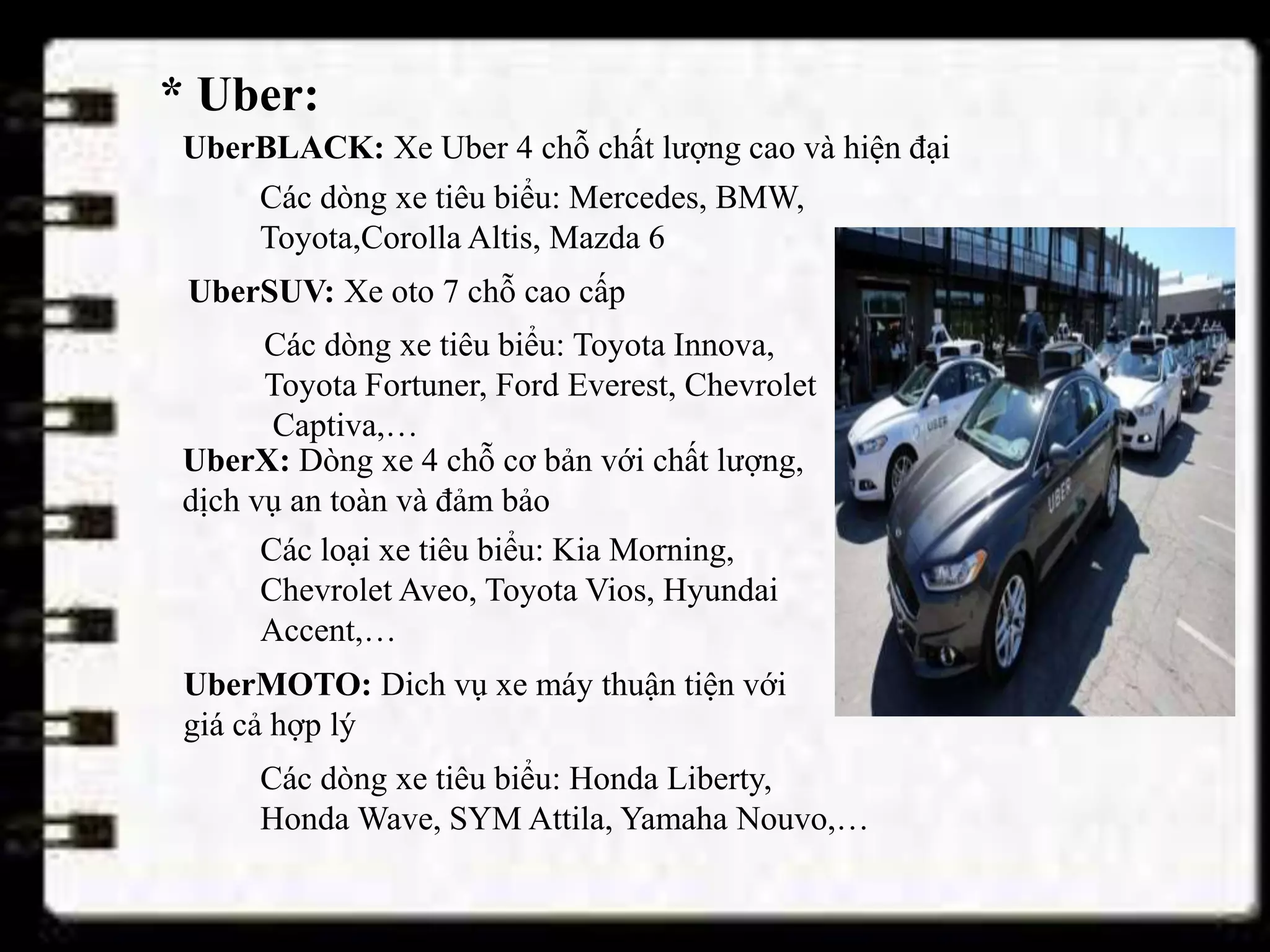 Uber grab nhom 6 | PPTX
