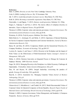 Uber leadership issues | PDF