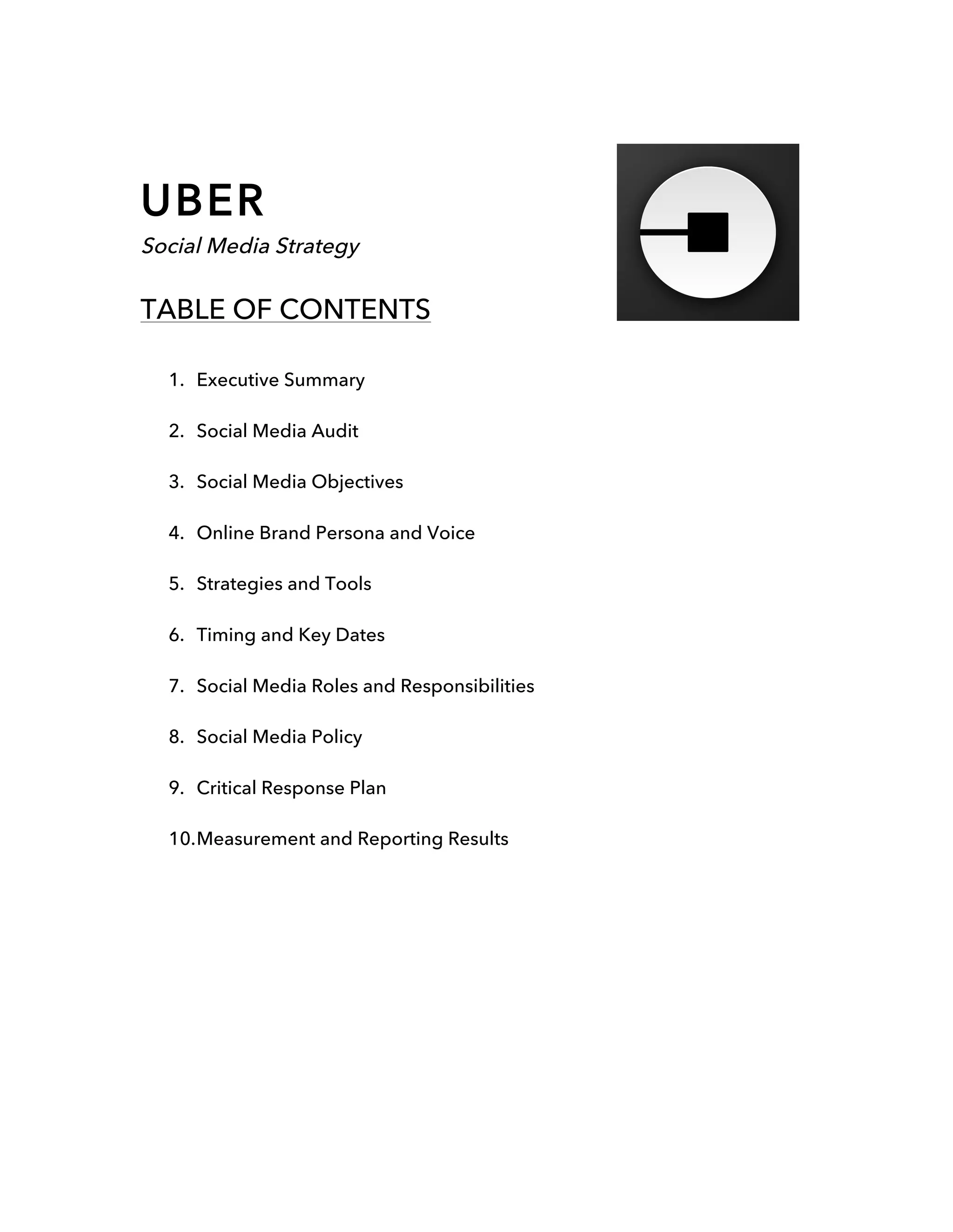 Uber pdf | PDF