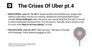 Uber presentation final | PDF