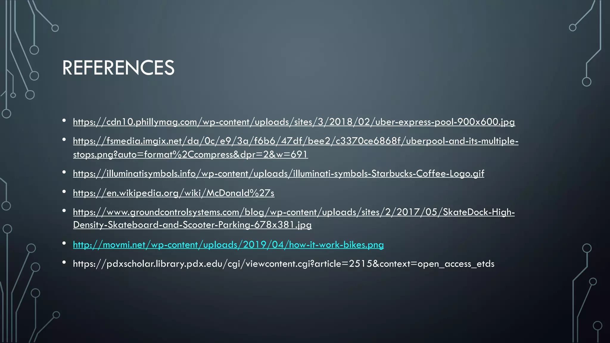 Uber product assessment | PDF