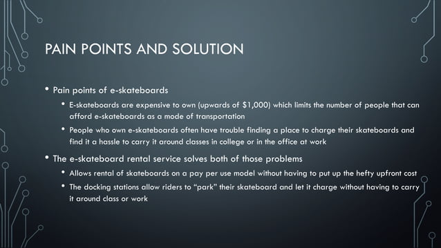 Uber product assessment | PPT