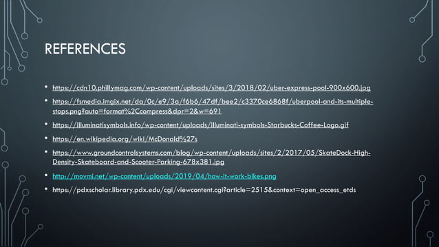 Uber product assessment | PPT