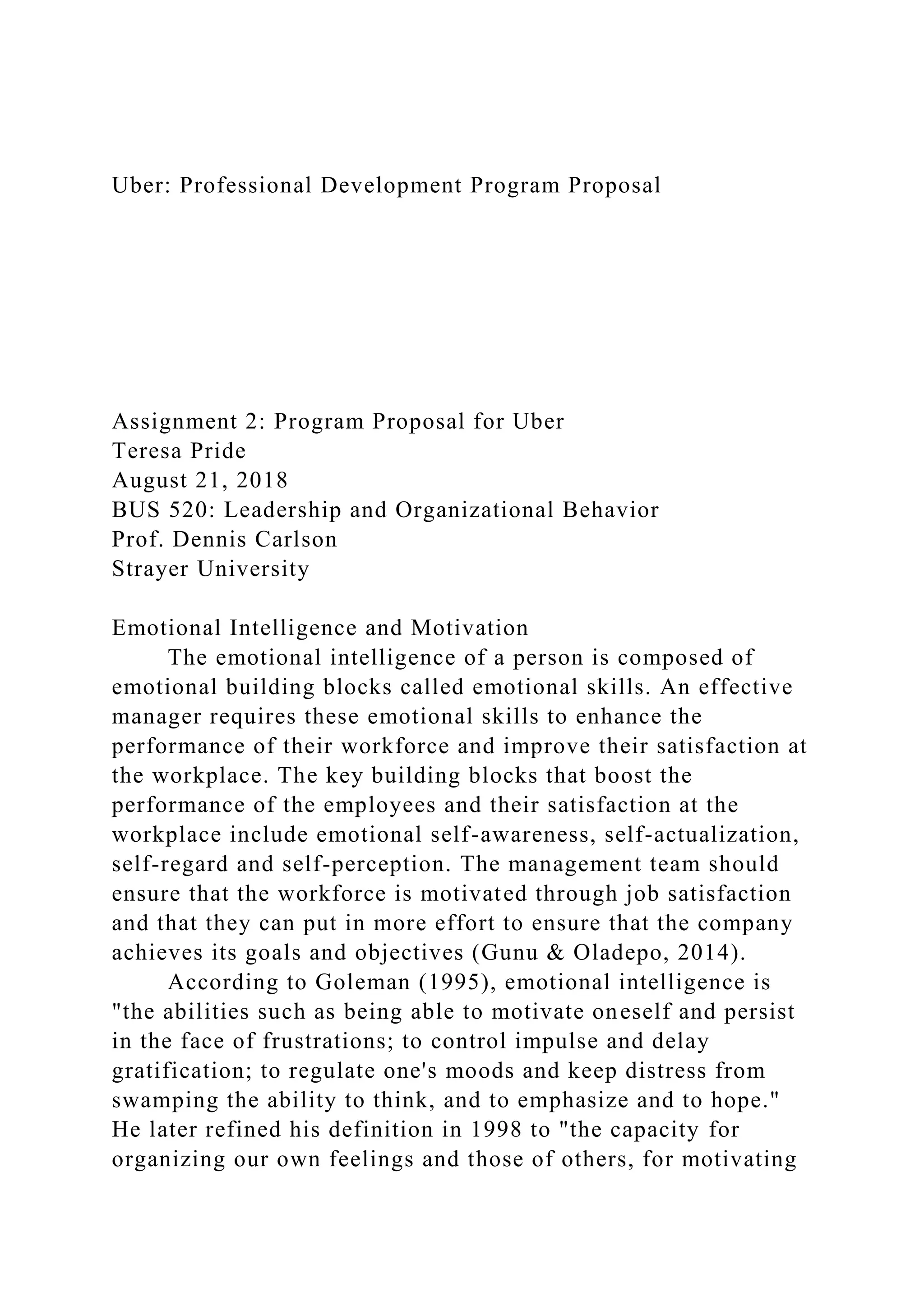 Uber Professional Development Program Proposal As.docx