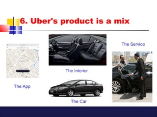 10 Step Marketing Plan - UBER | PPT
