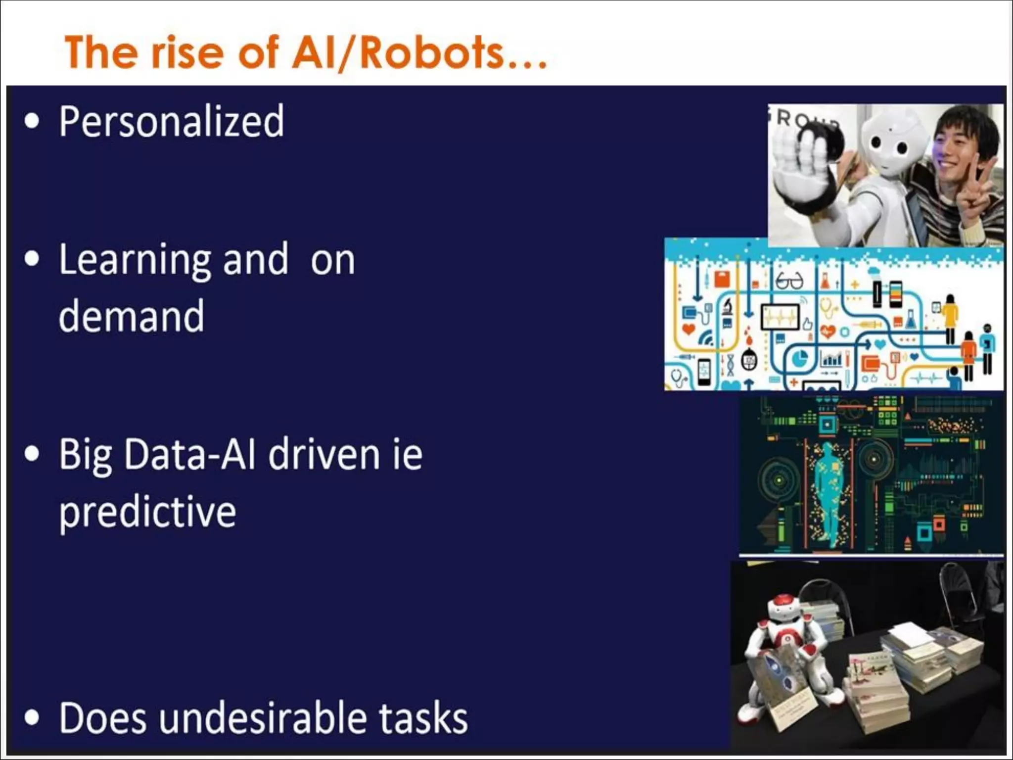 Uber University: New Learning Paradigms In Open & Flexible Learning | PPT