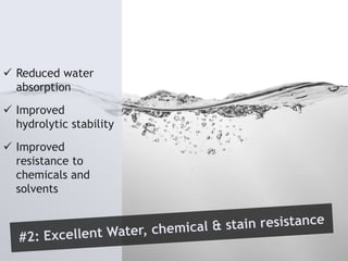 Bring extreme durability to Polyurethane formulations | PDF | Science