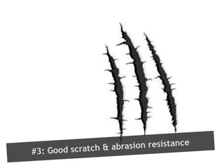 Bring extreme durability to Polyurethane formulations | PDF | Science