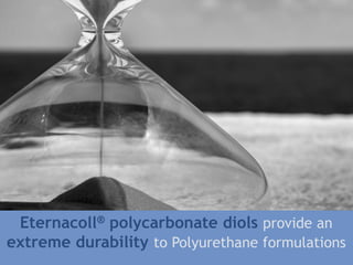 Bring extreme durability to Polyurethane formulations | PDF | Science