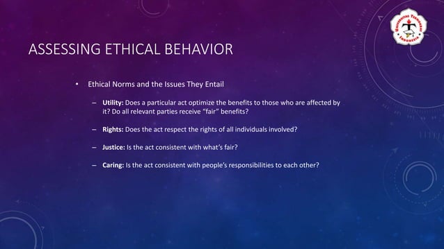 3. business ethics and social responsibility | PPTX | Business ...