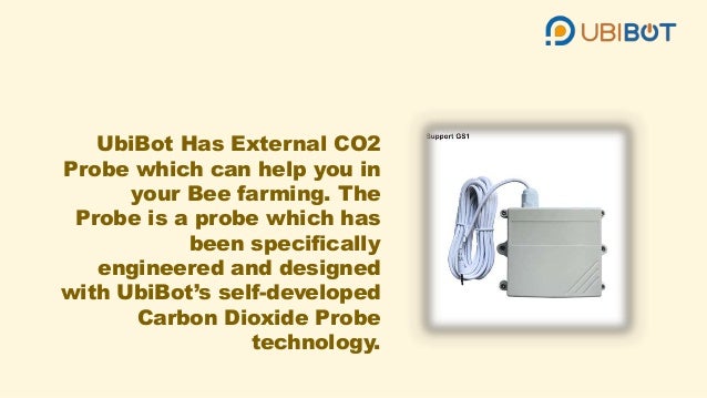 Know The Way to Manage Your Honey Bee Farm With UbiBot External CO2 ...