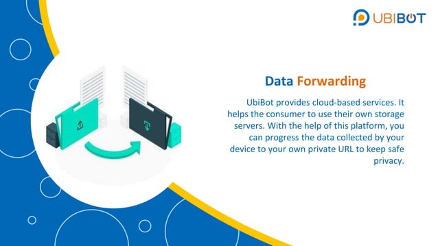 UbiBot Provides Cloud-Based IoT Platform.pptx
