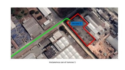 Ubicación del Proyecto de SYCAR LNG SA.pptx