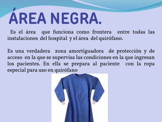 UBICACIÓN DEL QUIRÓFANO Y SUS ÁREAS .pdf.pdf